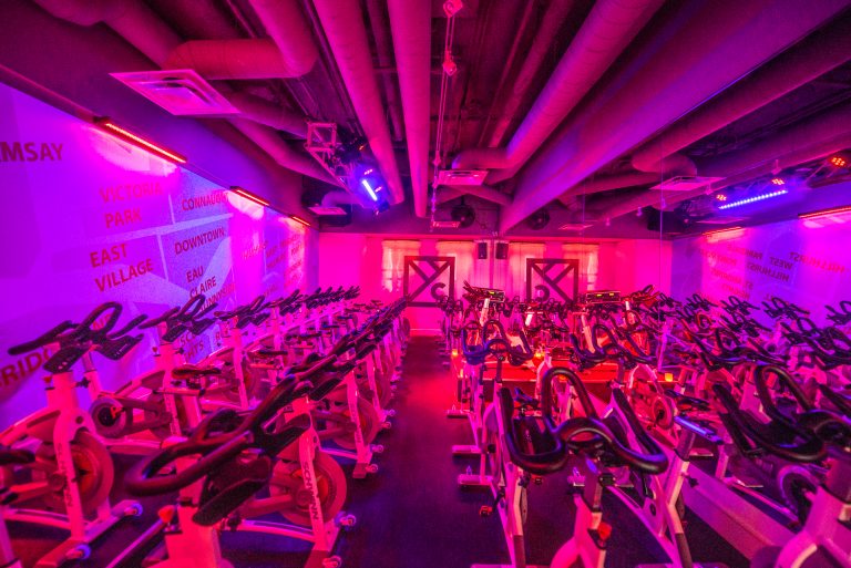 The Business of Happiness – YYC Cycle | Kensington